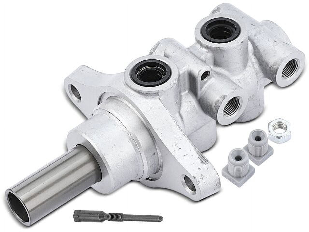 Brake Master Cylinder 1 - Compatible with 2007 - 2018 Jeep Compass 2008 ...