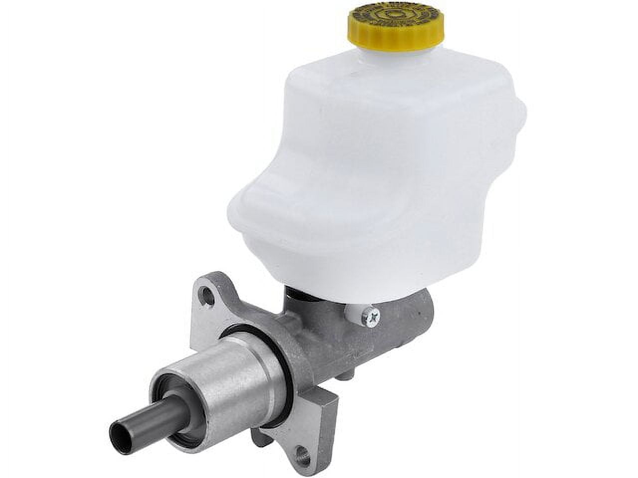 Brake Master Cylinder 1 - Compatible with 2007 Chevy Silverado 1500 ...