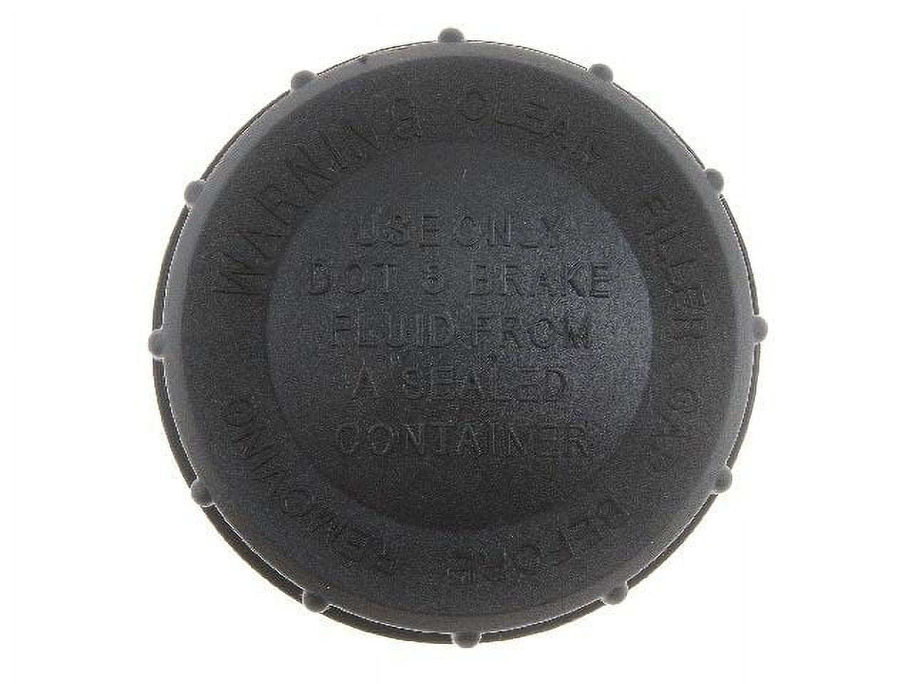 Brake Master Cylinder Cap - Compatible with 1988 - 1989, 1995 - 2011 ...