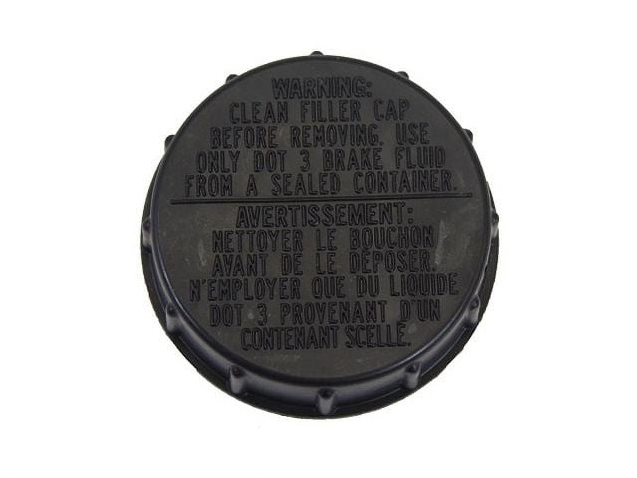 Lincoln Mkz Brake Master Cylinder Cap