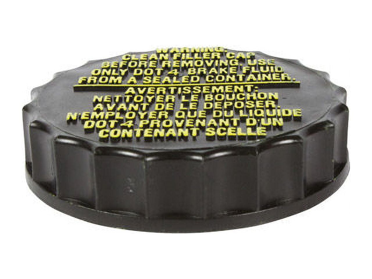 Brake Master Cylinder Cap - Compatible with 2013 - 2019 Ford Police ...