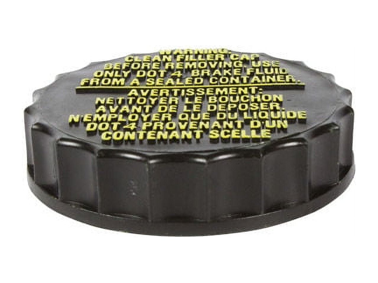 Brake Master Cylinder Cap - Compatible with 2013 - 2019 Ford Police ...