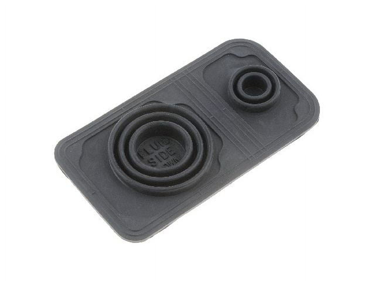 Brake Master Cylinder Cap Gasket - Compatible with 1975 - 1982, 1985 ...