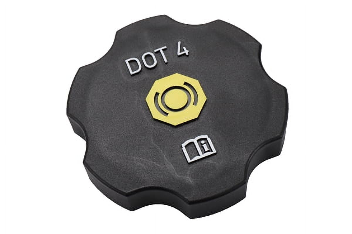 GM Brake Master Cylinder Cap - Genuine Parts - Walmart.com