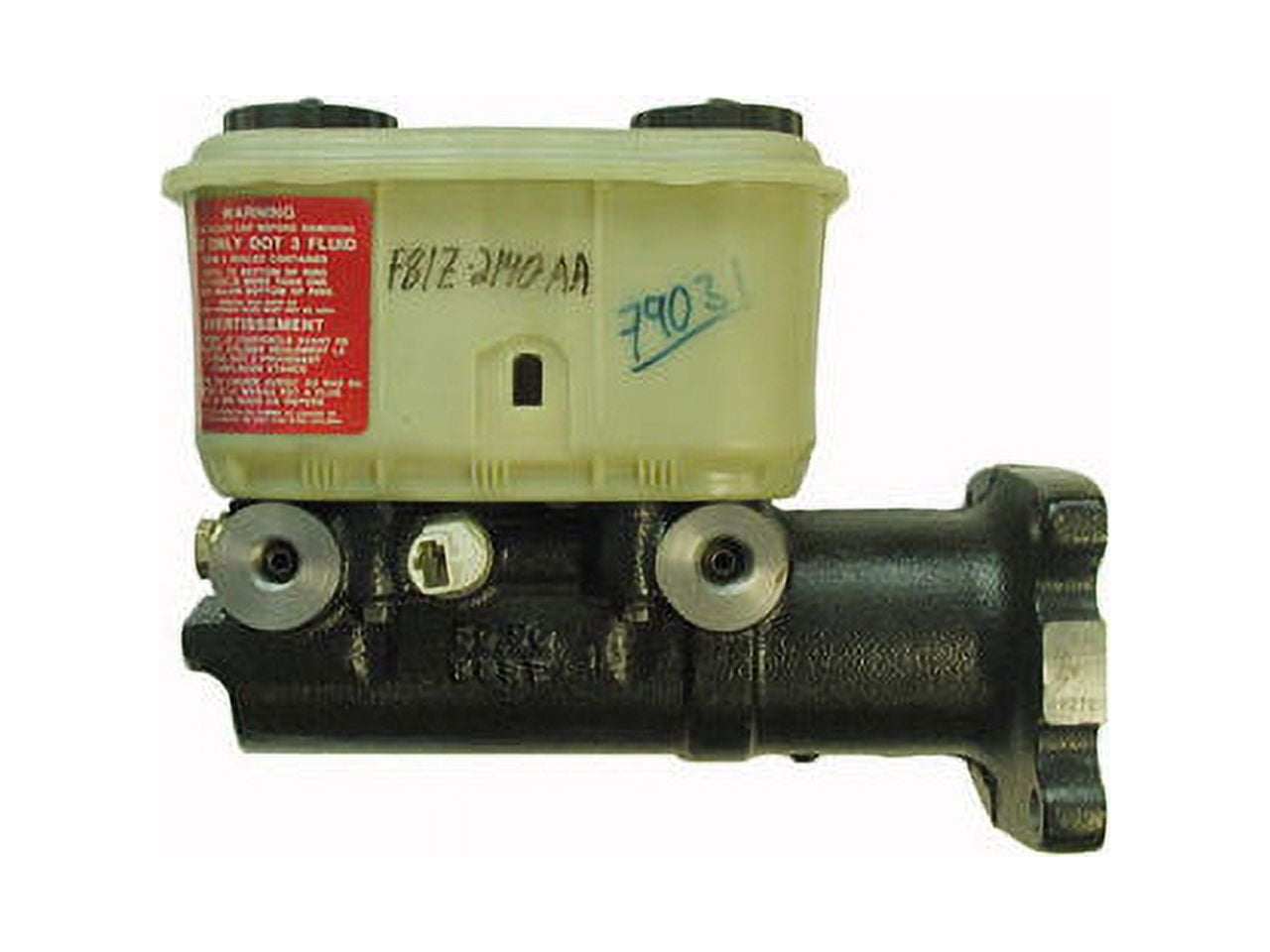Brake Master Cylinder - Compatible with 1998 - 2018 Freightliner MT45 ...