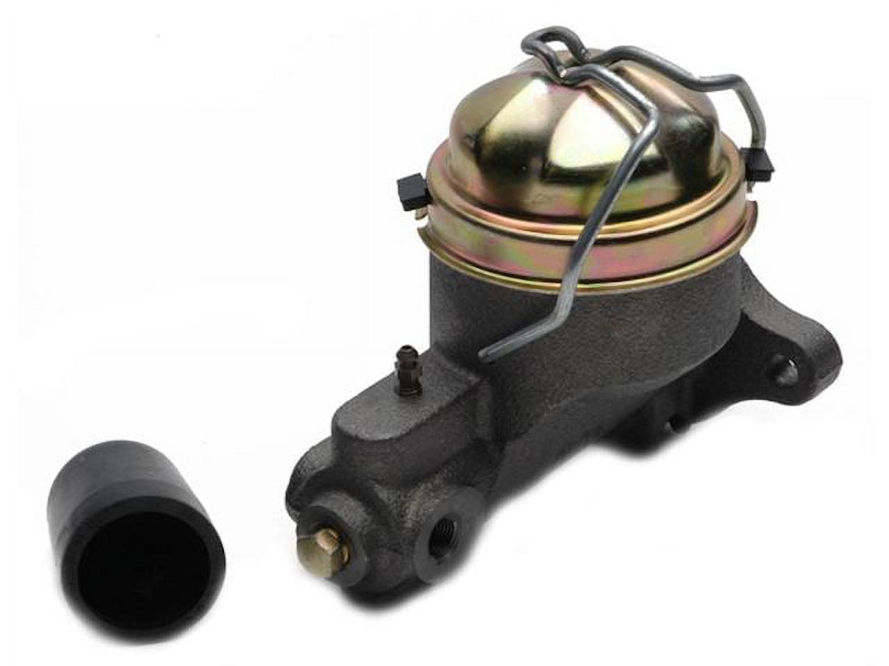 Brake Master Cylinder - Compatible with 1962 - 1966 Chevrolet Chevy II ...