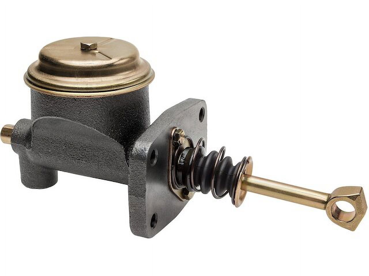 Brake Master Cylinder - Compatible with 1965 - 1966 Plymouth Fury II ...