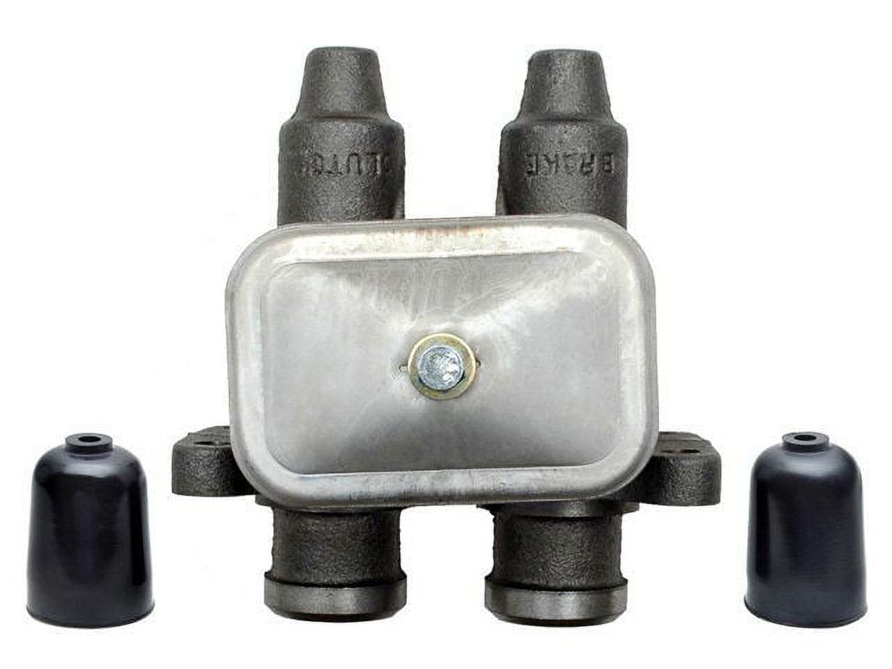 Brake Master Cylinder - Compatible with 1965 International D900 ...