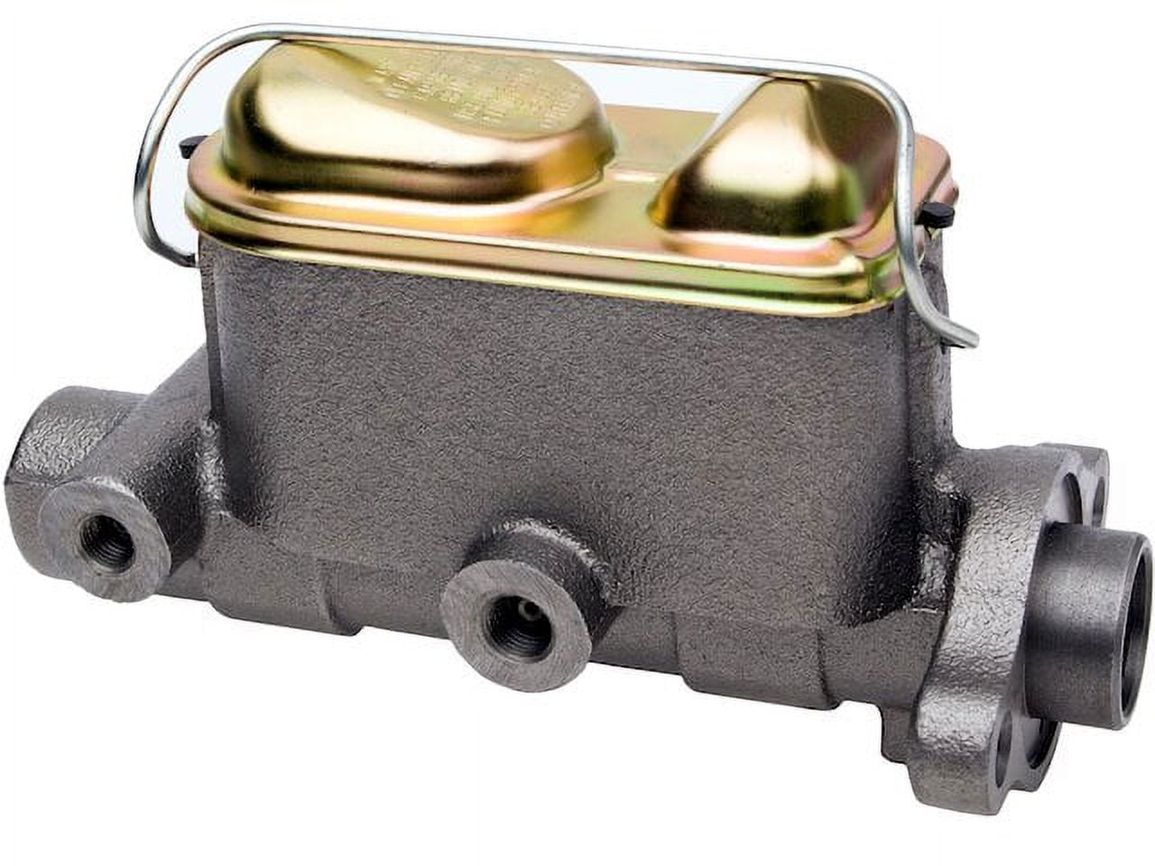Brake Master Cylinder - Compatible with 1971 - 1972 Chevy K10 Pickup ...