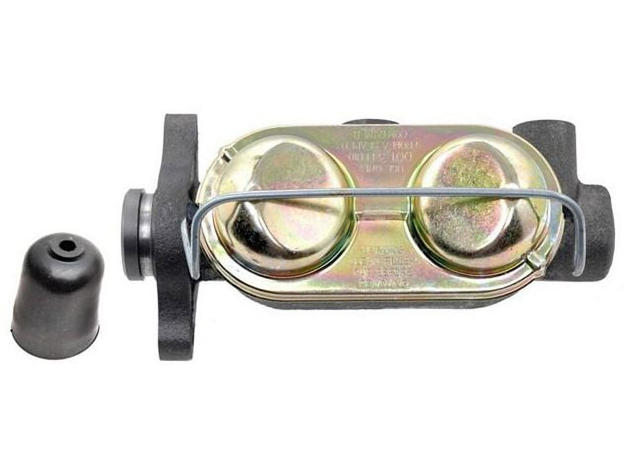 Brake Master Cylinder - Compatible with 1972 Dodge M300 - Walmart.com