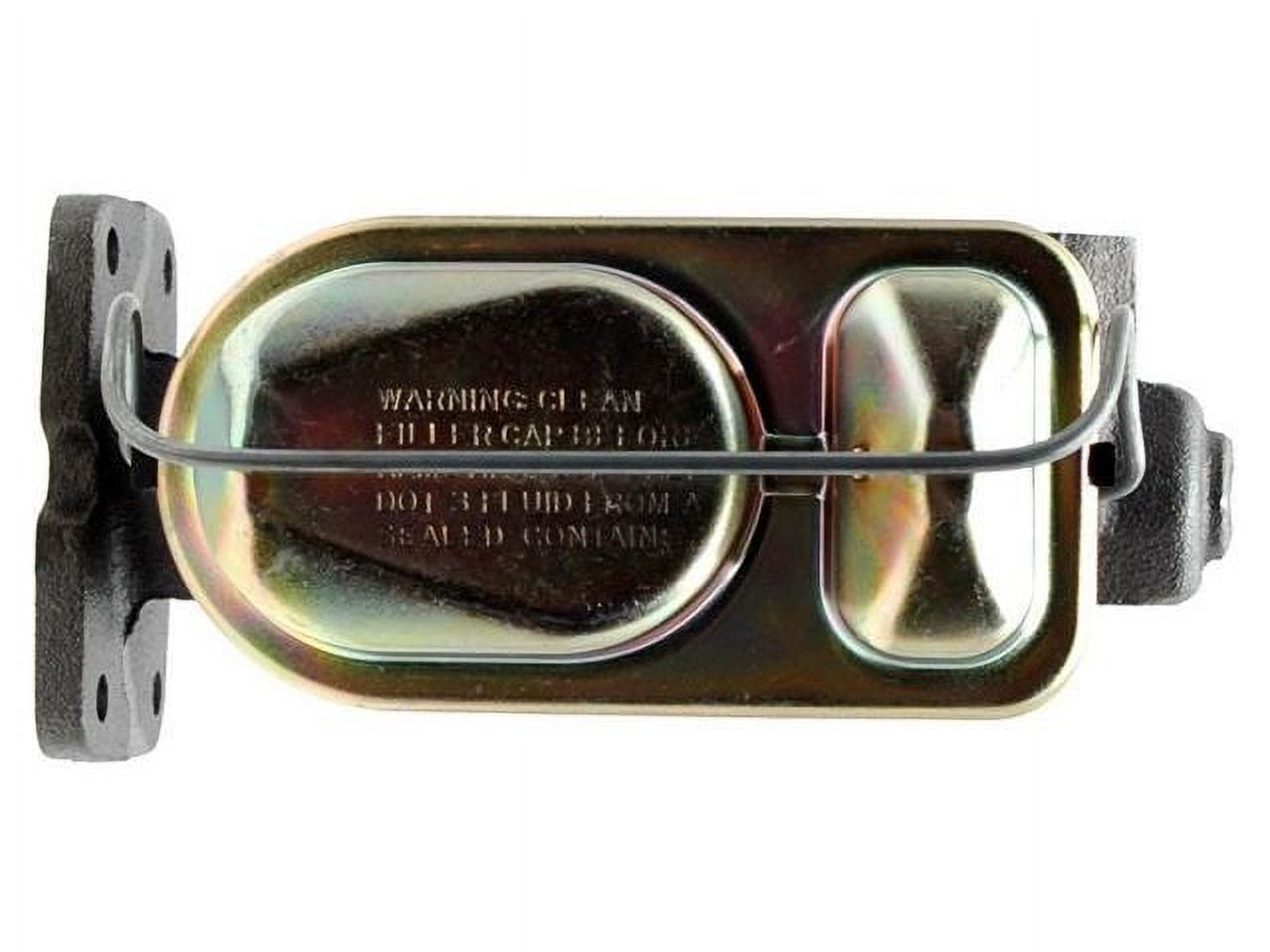 Brake Master Cylinder - Compatible with 1974 - 1978 Chrysler New Yorker ...