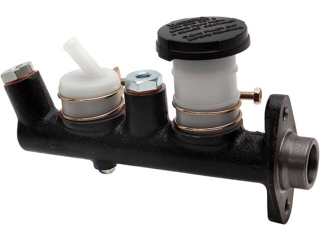Brake Master Cylinder - Compatible with 1976 - 1980 Plymouth Arrow 1.6L ...