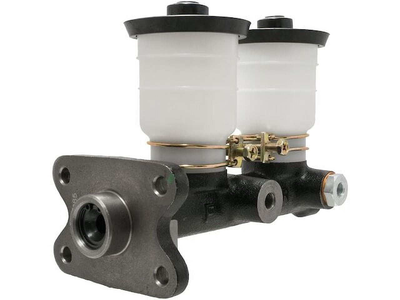 Brake Master Cylinder - Compatible with 1979 - 1980 Chevy LUV 1.8L 4 ...