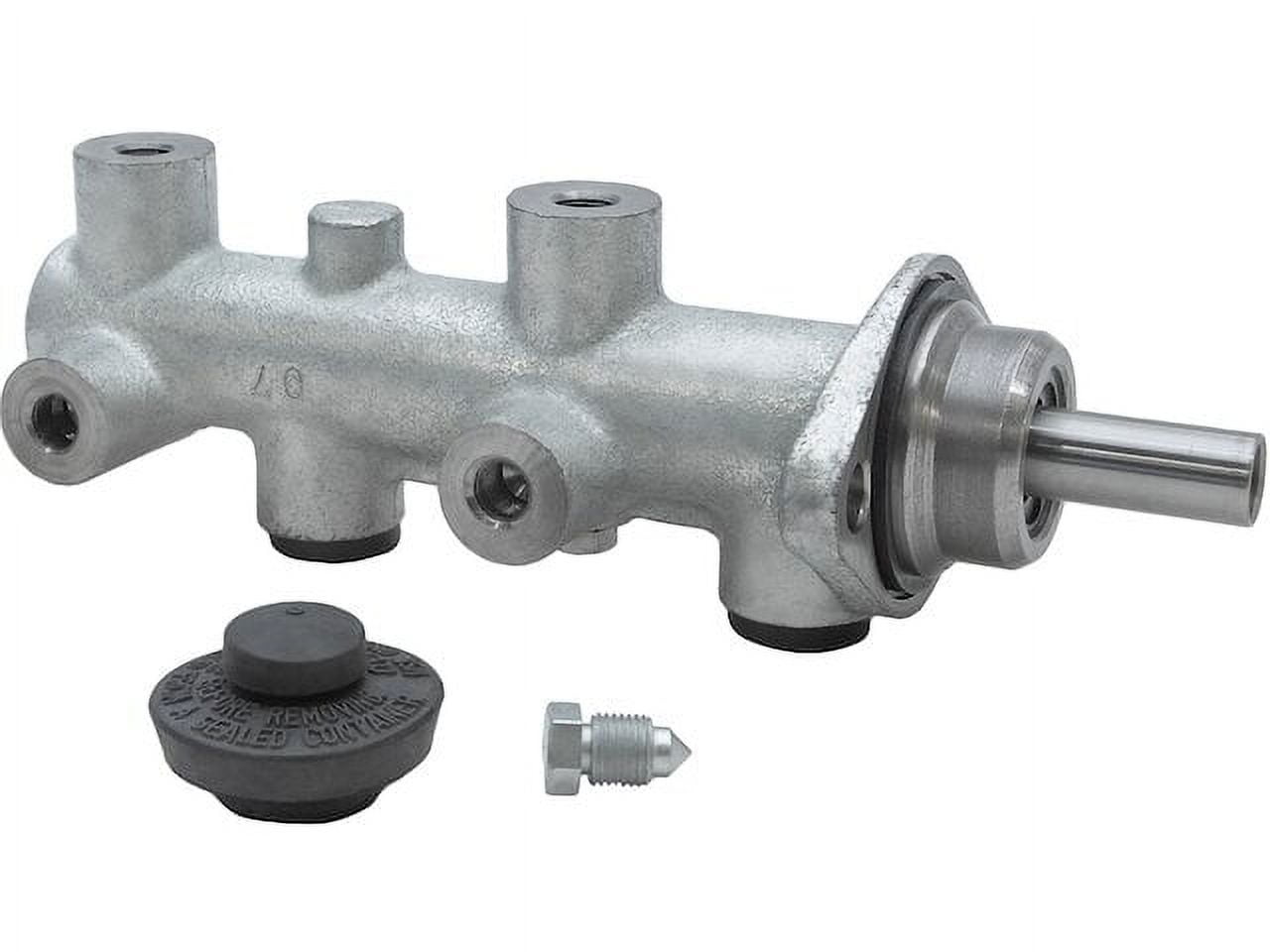Brake Master Cylinder - Compatible with 1980 - 1983 Volkswagen Rabbit ...