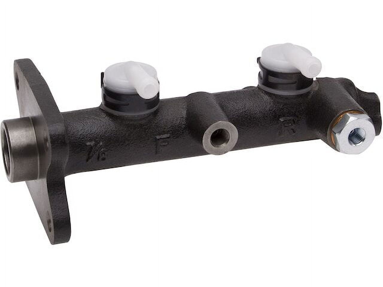Brake Master Cylinder - Compatible with 1981 - 1984 Isuzu I-Mark 1982 ...