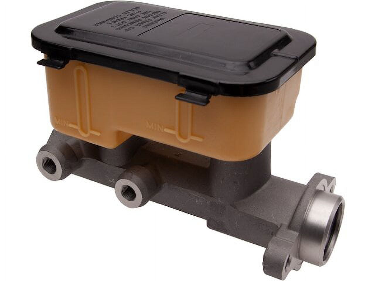 Brake Master Cylinder - Compatible with 1981 - 1986 Chevrolet K10 Gas ...