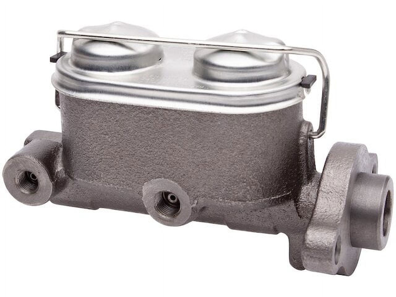 Brake Master Cylinder - Compatible with 1983 - 1987 Chevy Chevette 1984 ...