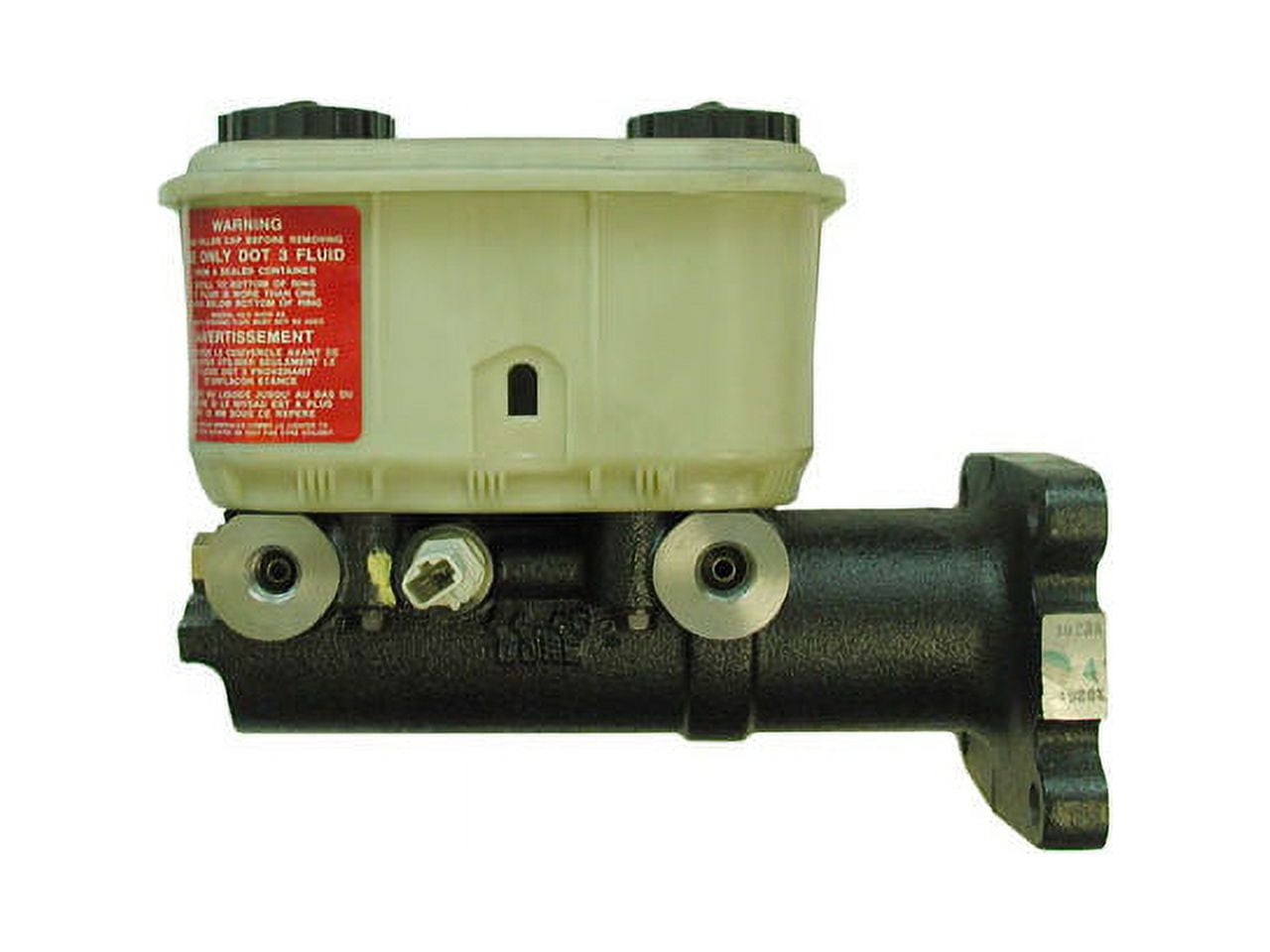 Brake Master Cylinder - Compatible with 1984 - 1994 Ford F600 1985 1986 ...
