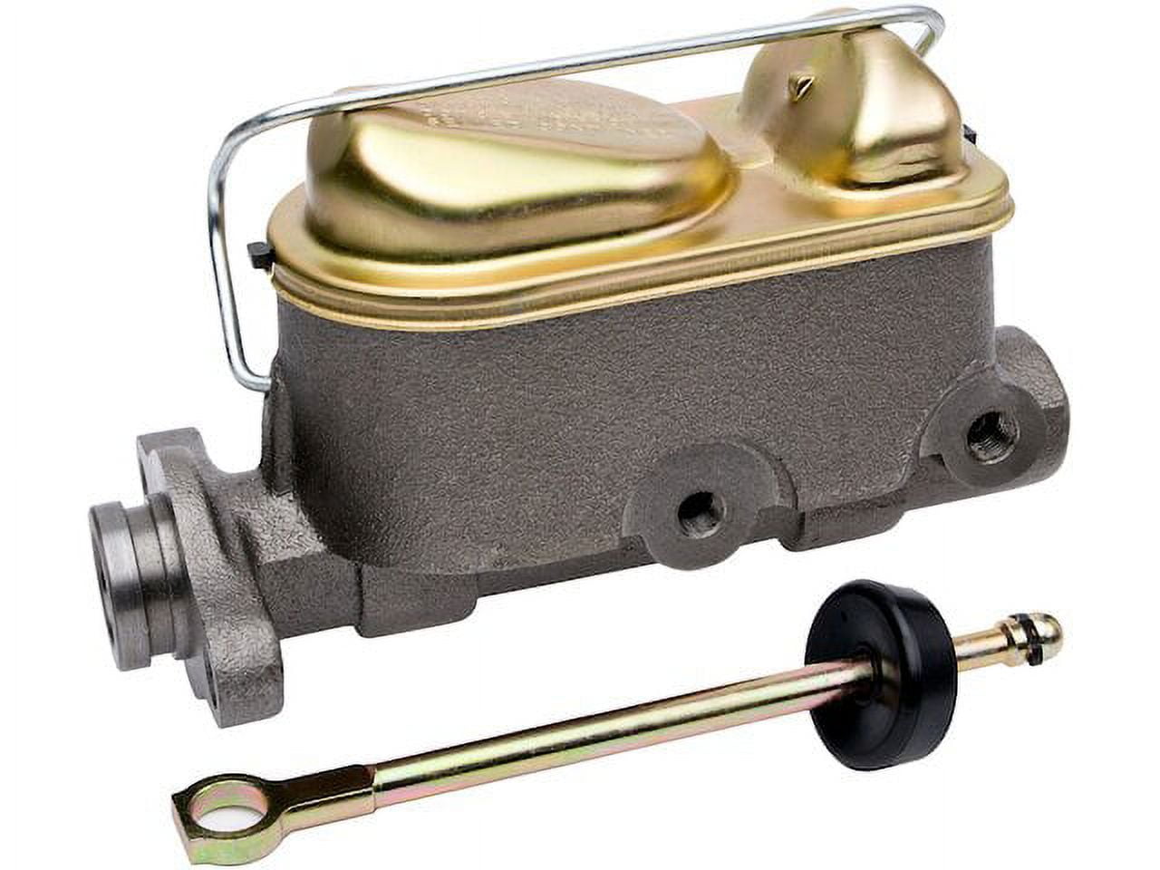 Brake Master Cylinder - Compatible with 1986 - 1989 Jeep Comanche 1987 ...