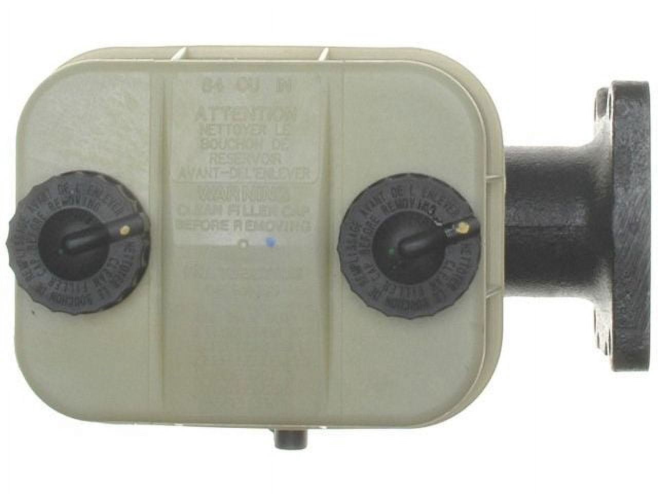 Brake Master Cylinder - Compatible with 1992 - 1996 GMC C7000 Topkick ...