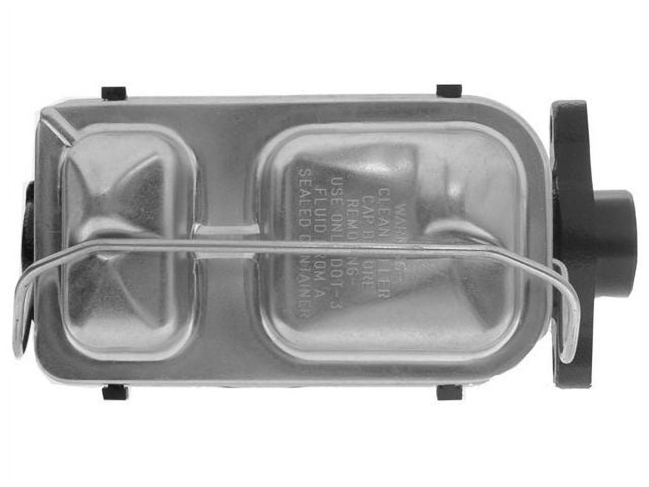 Brake Master Cylinder - Compatible with 1999 - 2005 Workhorse P42 2000 ...
