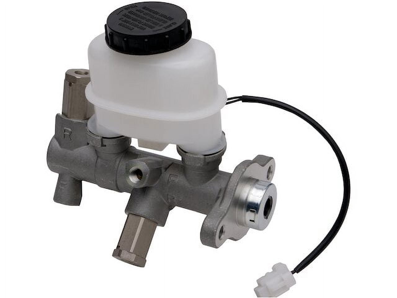 Brake Master Cylinder - Compatible with 2000 - 2006 Nissan Sentra 1.8L ...