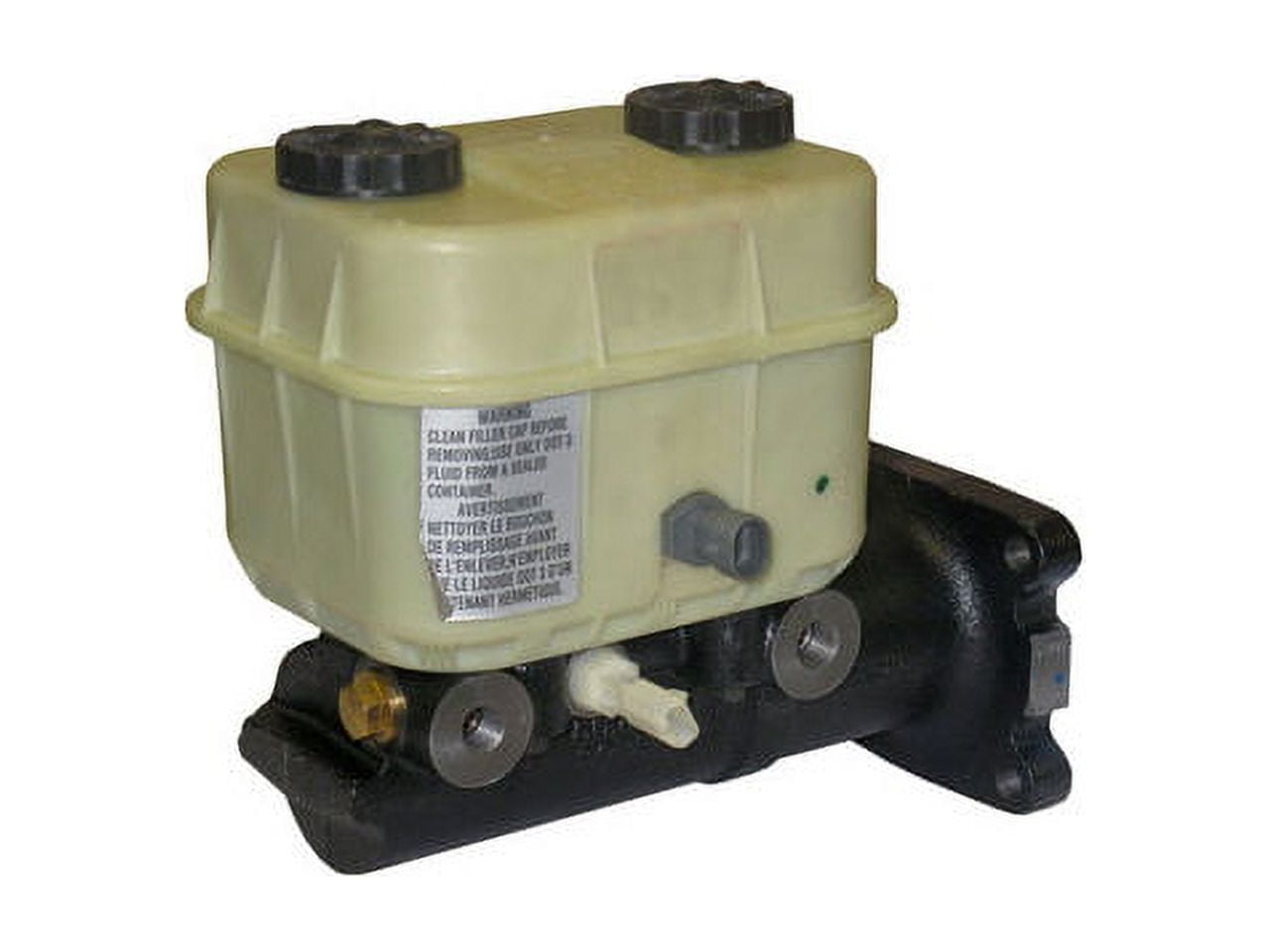 Brake Master Cylinder - Compatible with 2001 - 2009 Workhorse W22 2002 ...