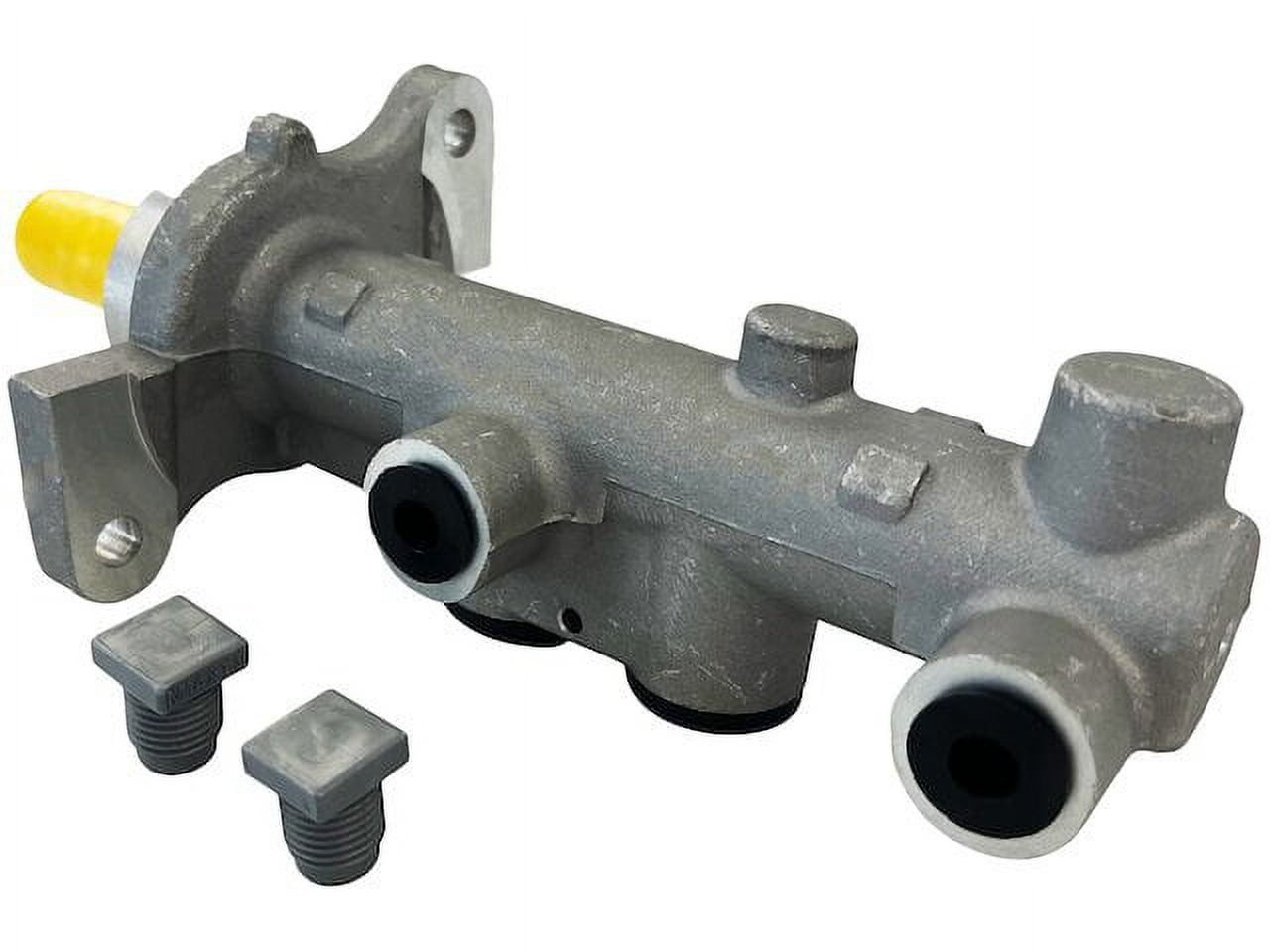 Brake Master Cylinder - Compatible with 2007 - 2014 Ford Edge 2008 2009 ...