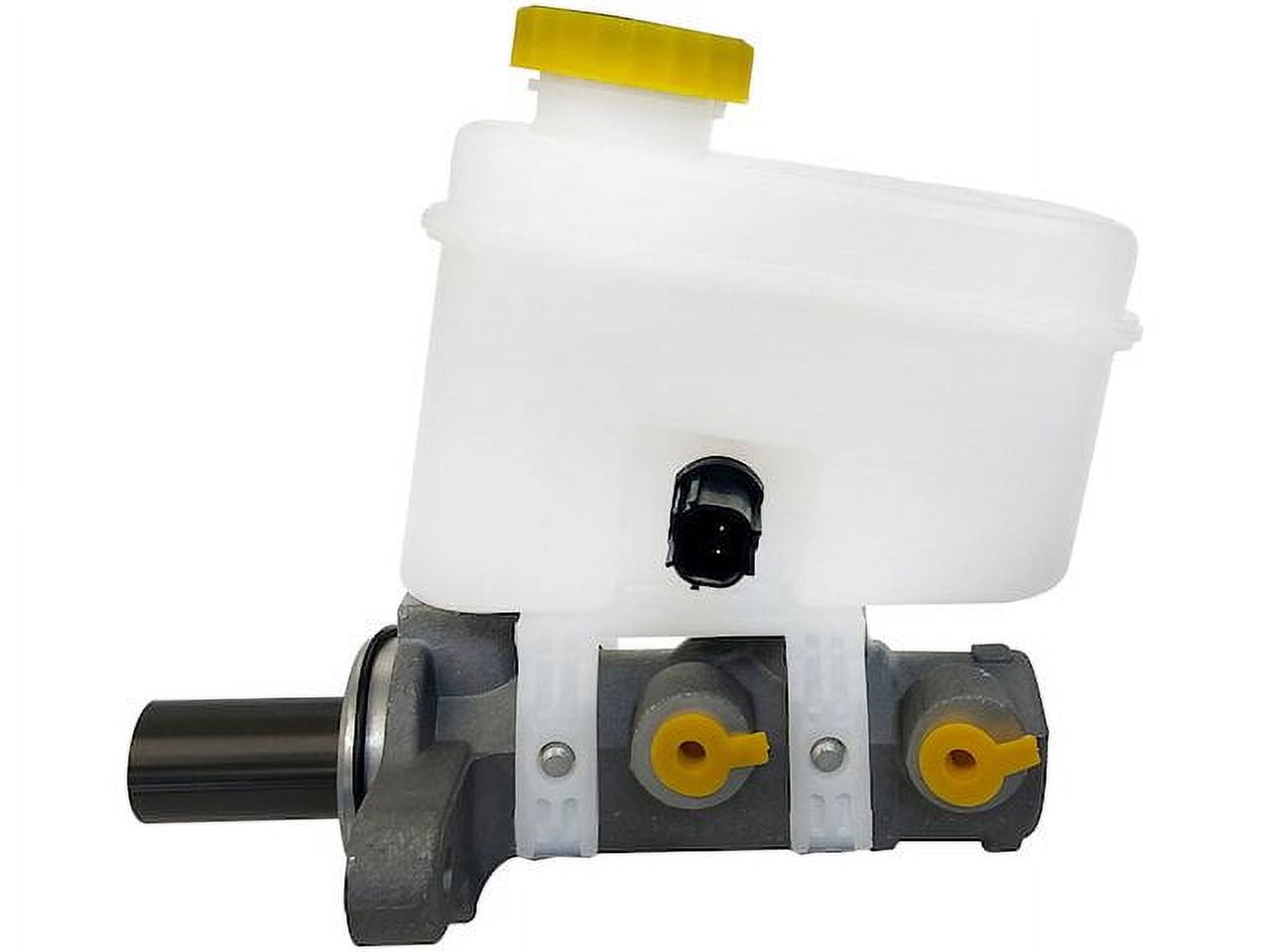 Brake Master Cylinder - Compatible with 2007 - 2017 Jeep Wrangler 2008 ...