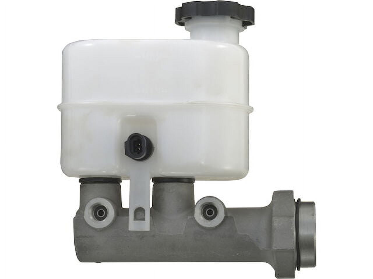 Brake Master Cylinder - Compatible with 2009 - 2013 Chevy Silverado ...