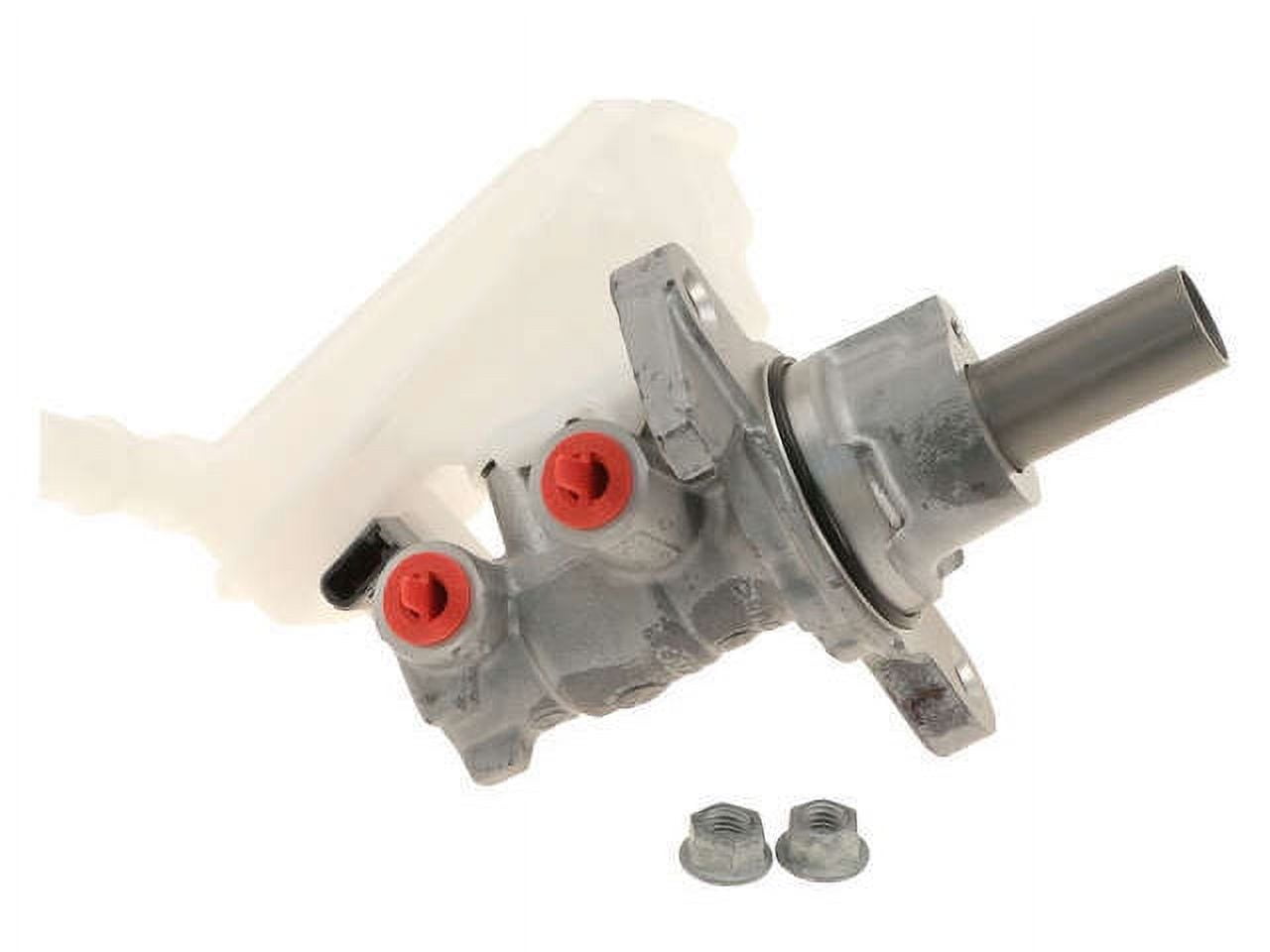 Brake Master Cylinder - Compatible with 2011 - 2019 Ford Fiesta 1.6L 4 ...