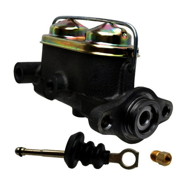 Brake Master Cylinder Fits select: 1972 FORD MUSTANG, 1968-1971 FORD ...