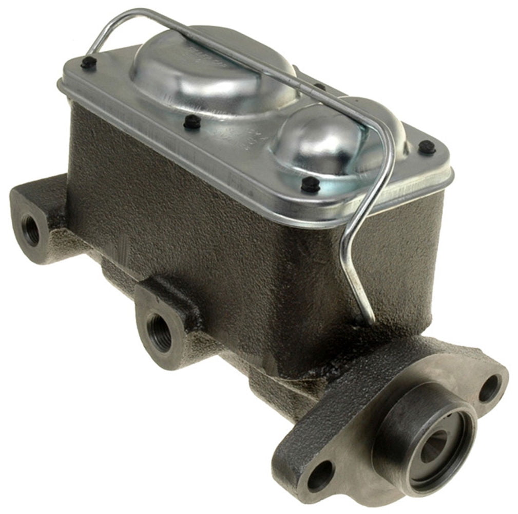 CHEVROLET Brake Master Cylinder - Fits 1981-1986 K20, 1986 C20 ...