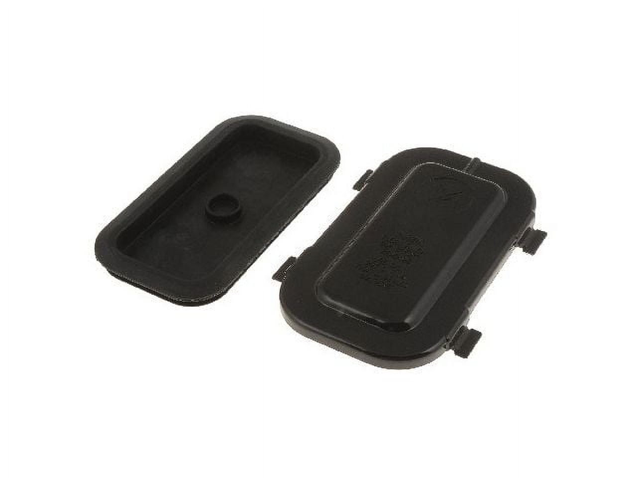 Brake Master Cylinder Reservoir Cap and Gasket Kit - Compatible with ...