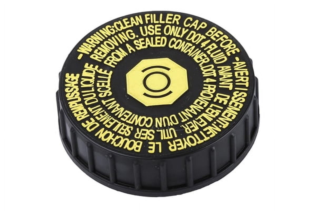 R53 Brake Master Cylinder Reservoir Cap Size