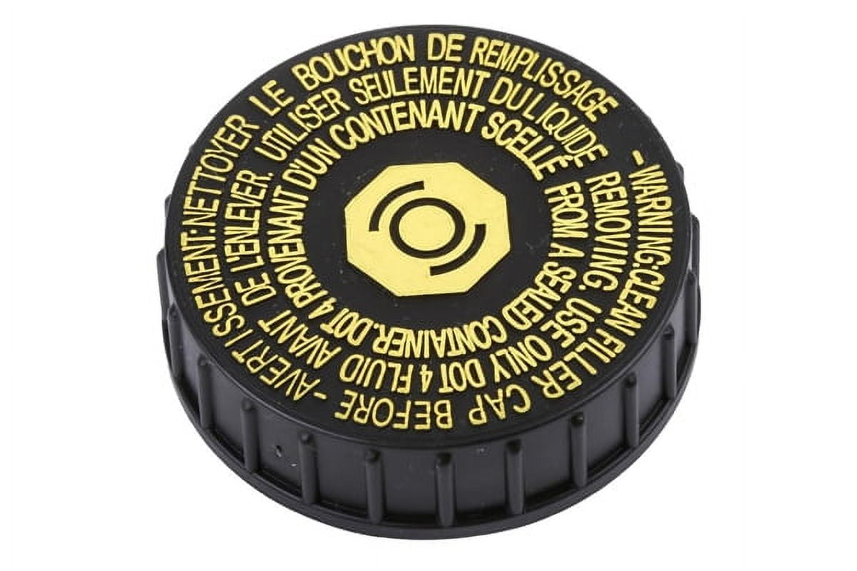 GM Genuine Parts Brake Master Cylinder Reservoir Cap OEM Specifications ...