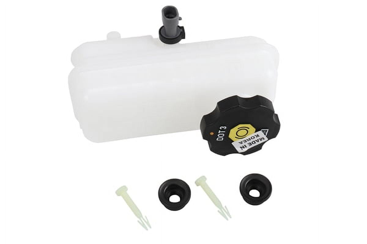 GM Genuine Parts Brake Master Cylinder Reservoir OEM Specifications 7 ...