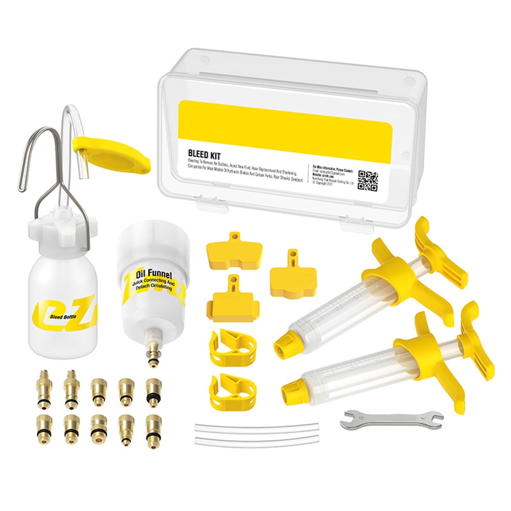 Brake Oil Change Tools for Cycle Oil Filling Bleed Tool Cycle Disc ...