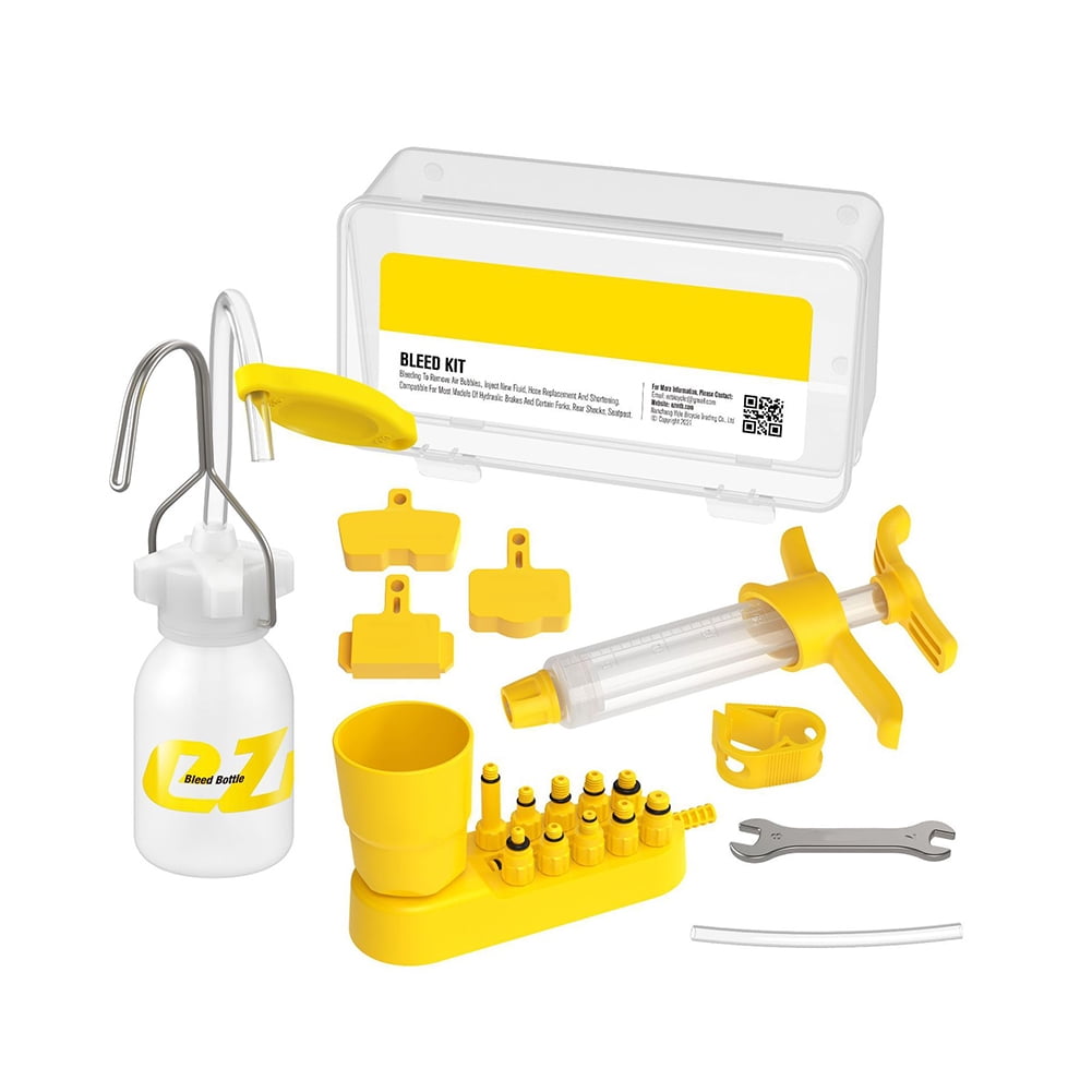 Brake Oil Change Tools for Cycle Oil Filling Bleed Tool Cycle Disc ...