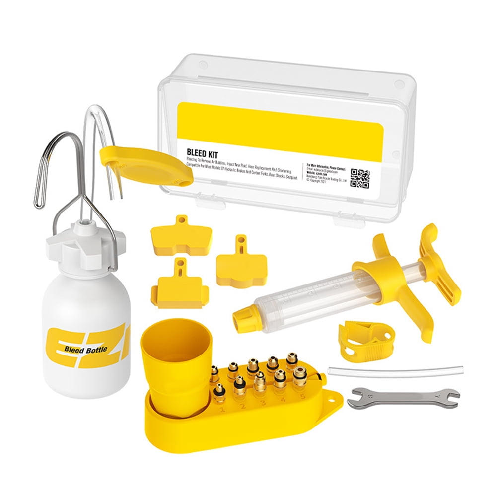 Brake Oil Change Tools for Cycle Oil Filling Bleed Tool Cycle Disc ...