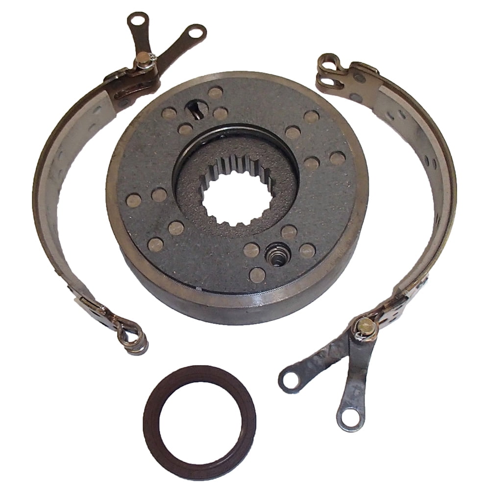 Case Backhoe Complete Brake Pack Assembly & Oil Seal Fits Models: 430 ...