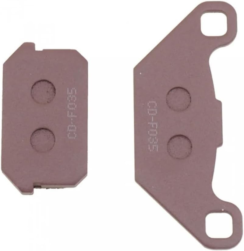 Brake Pad CD-F035 For CFMoto PGO BR-200 PGO BR 250 PGO 250 Bug R QUADZILLA CVT 150E ADLY 300 RS ...