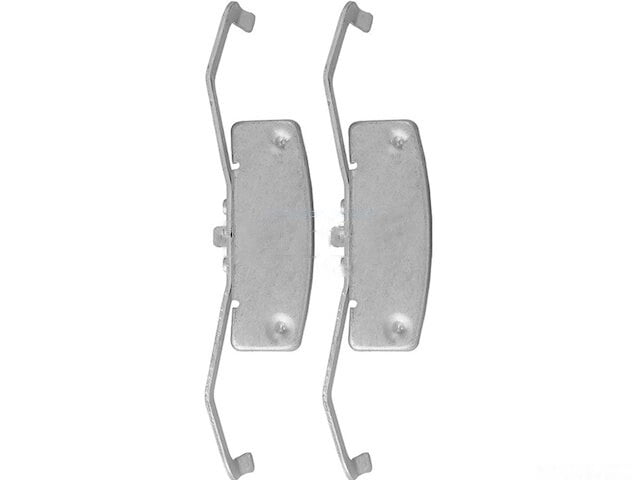 Brake Pad Retaining Clip Front for 2016-2018 Volvo S60 Cross Country ...