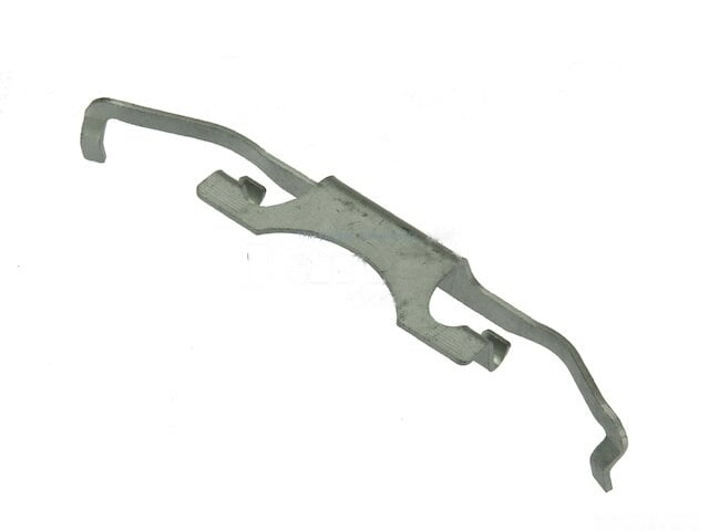 Brake Pad Retaining Clip for 1997-2003 BMW 540i - Walmart.com