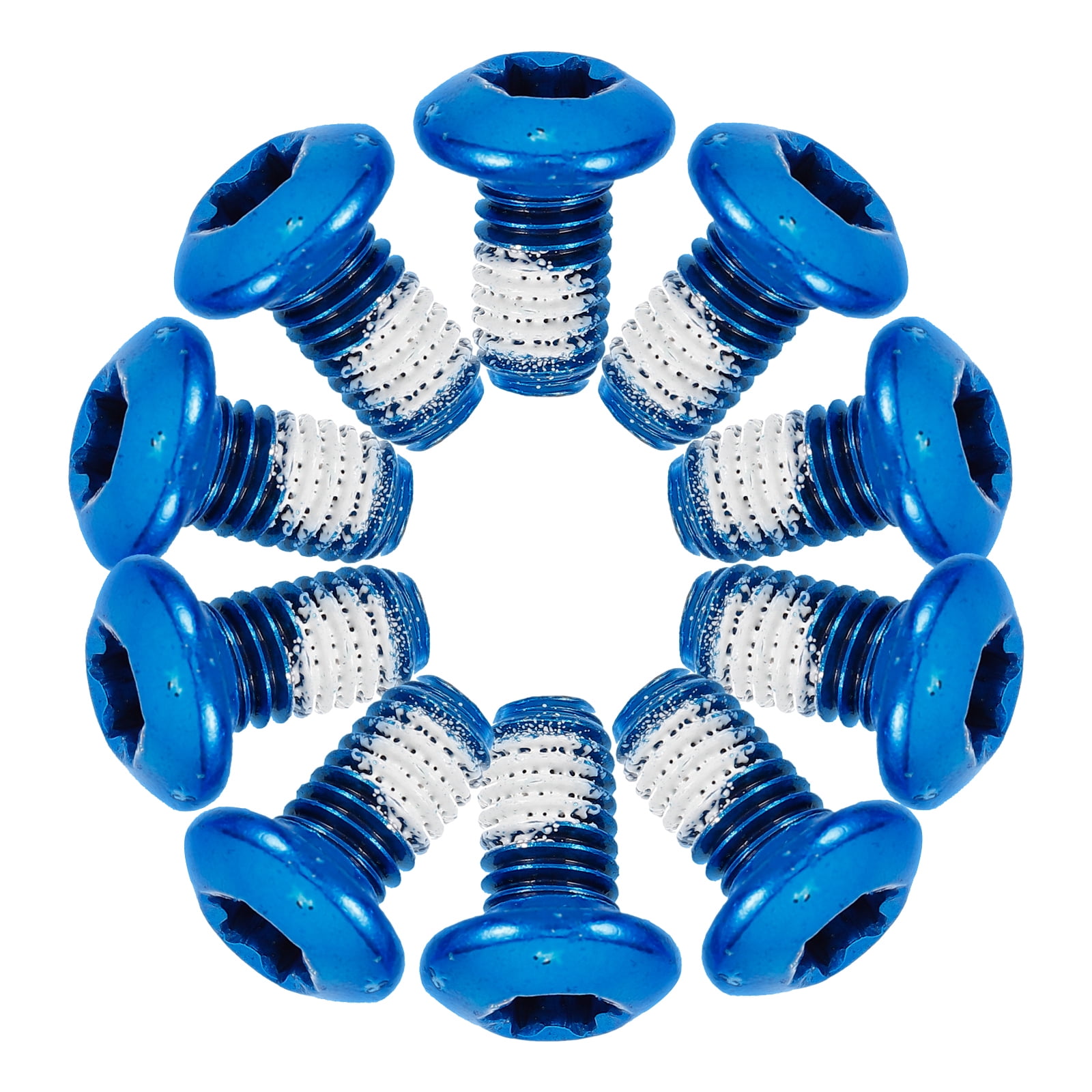 Brake Pad Screw Electric Bike Pads Stainless Steel Disc Bolt Fixing ...