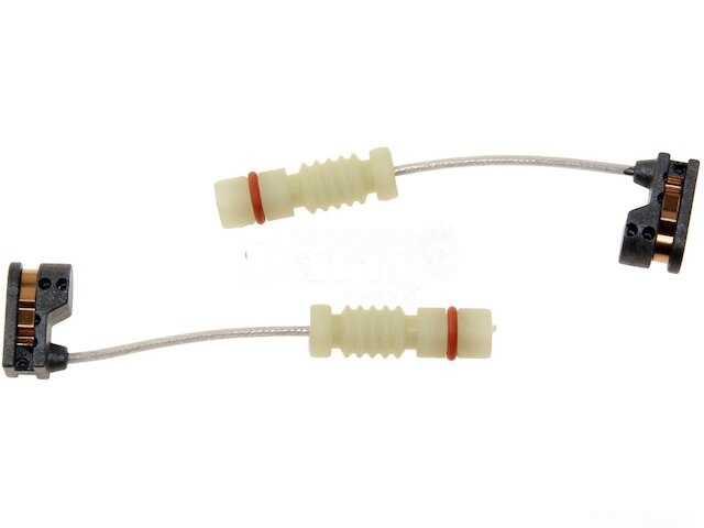 Brake Pad Sensor Front for 1986-1987 Mercedes 300SDL - Walmart.com