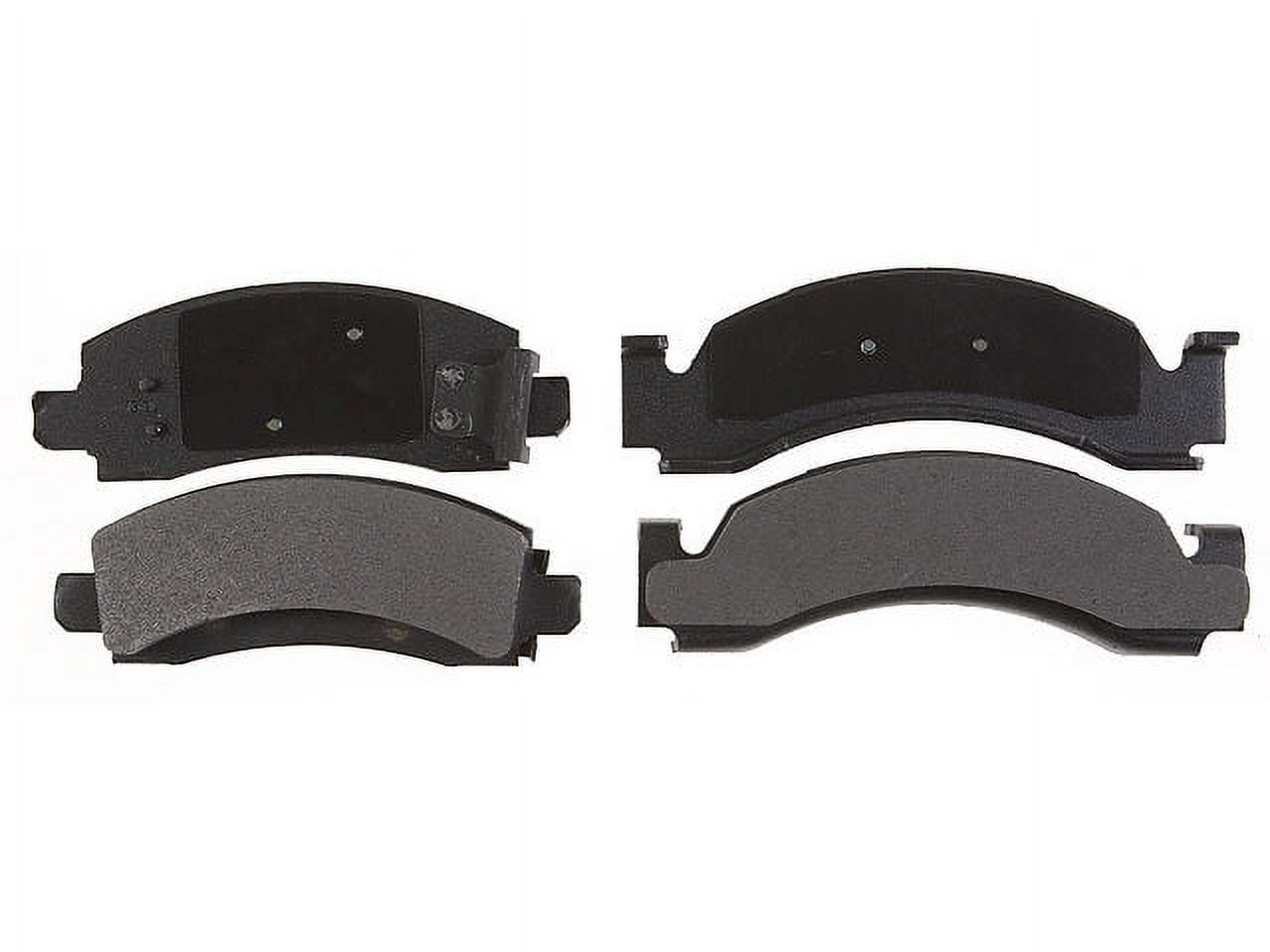 Brake Pad Set - Compatible with 1999 - 2007 Workhorse Custom Chassis ...