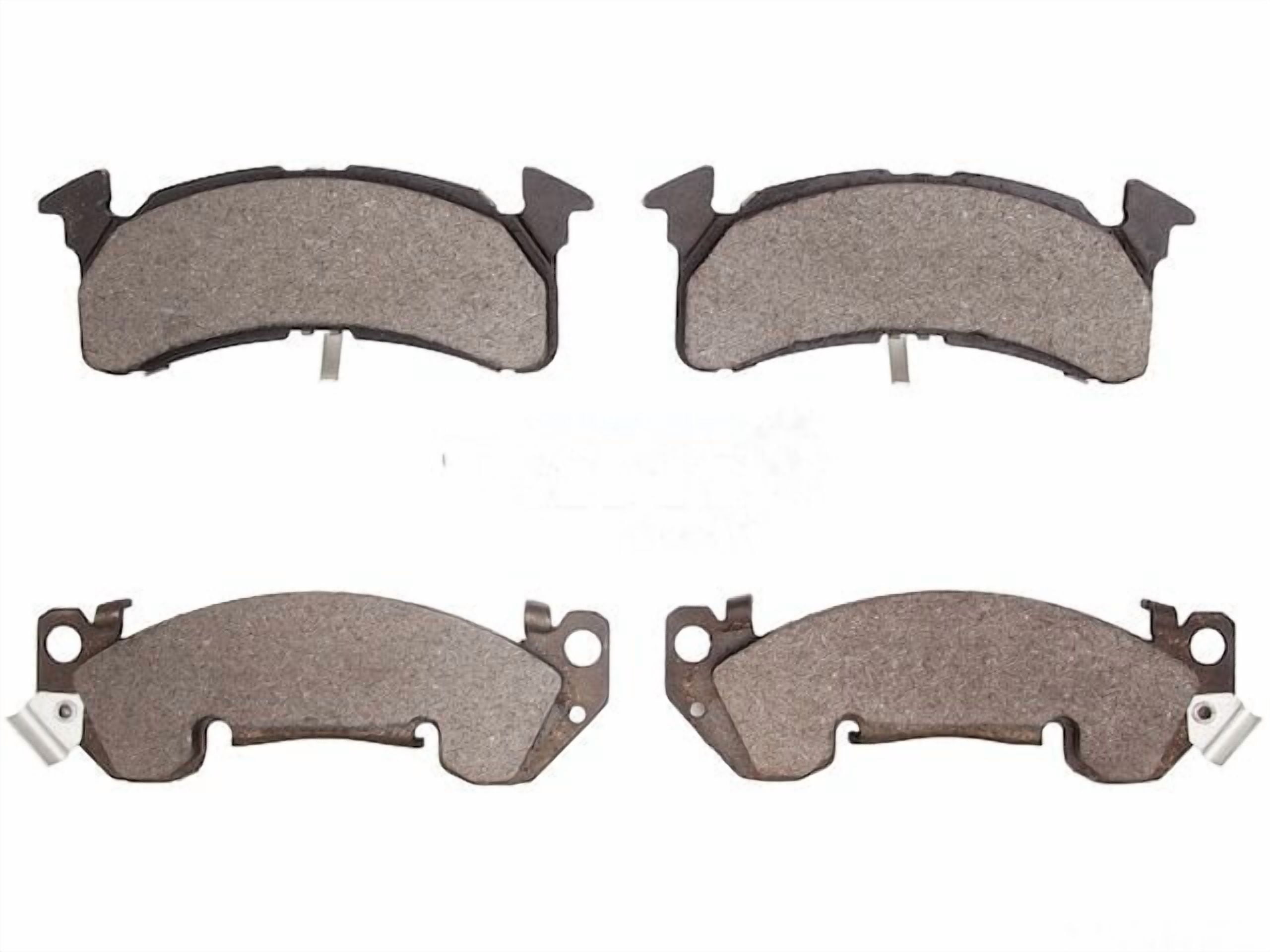 Brake Pad Set Front for 1979-1986 Chevrolet K20 Suburban (PG-446785 ...