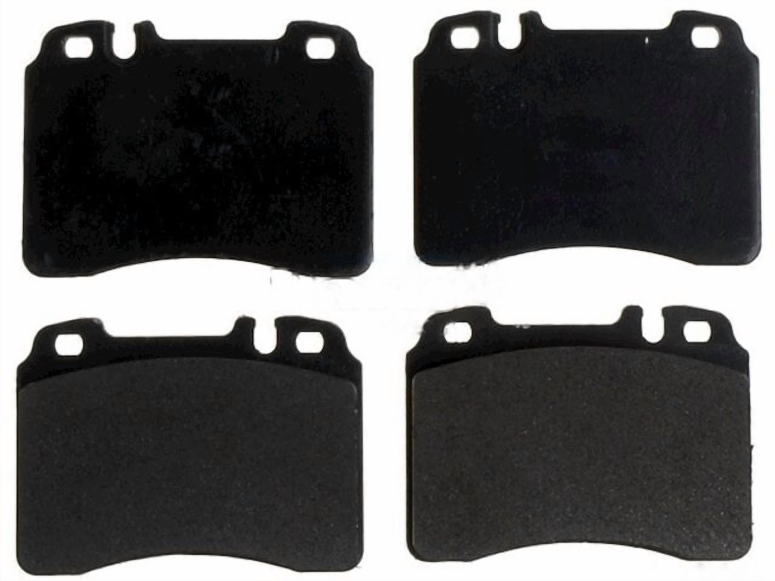 Brake Pad Set Front for 1992-1994 Ferrari 512 TR - Walmart.com