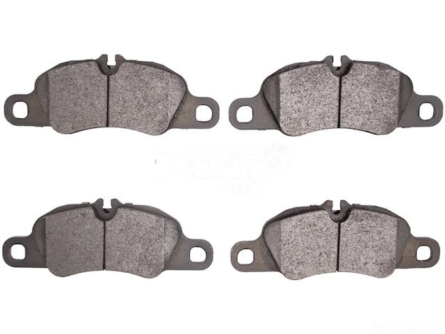 Brake Pad Set Front for 2015-2016 Porsche Cayman (PG-440699) - Walmart.com